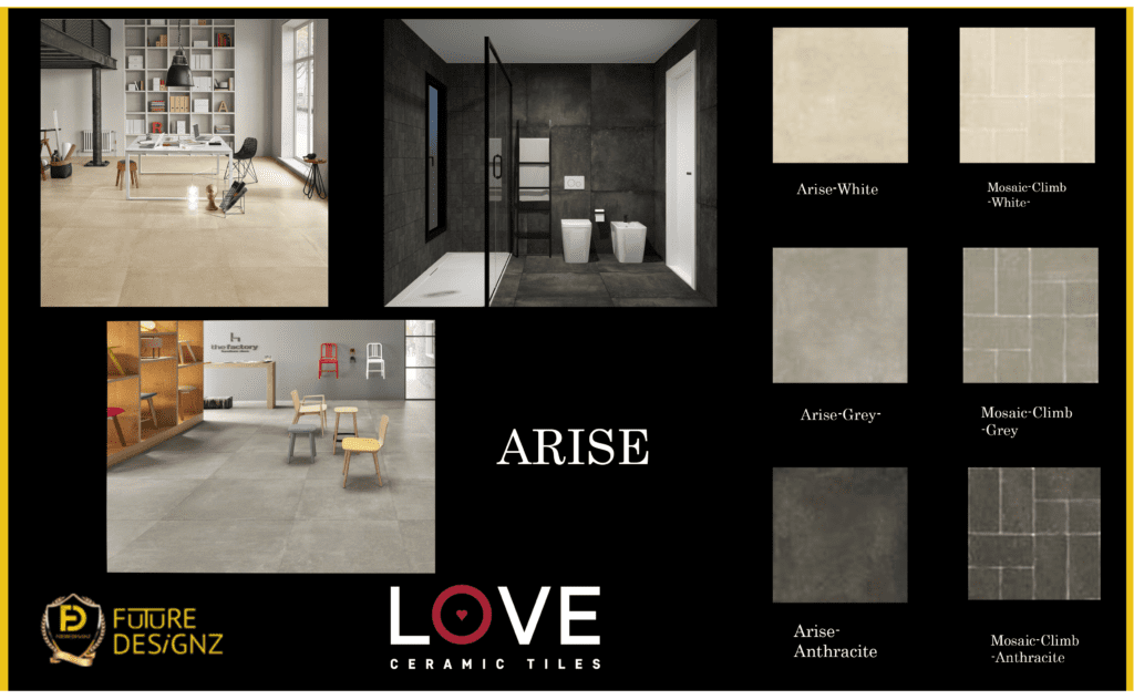 Arise - Future Designz