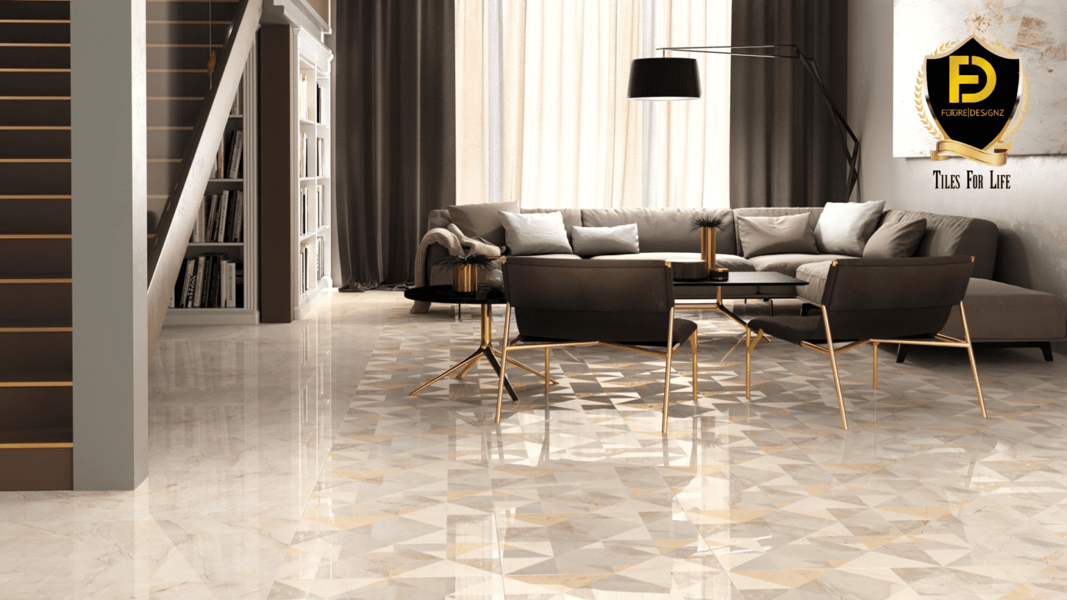 Elevate Your Space with the Endless Possibilities of Ceramic Tiles ...